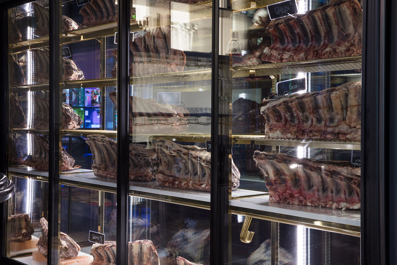 Black Hide by Gambaro at Treasury Brisbane - Bridgeman