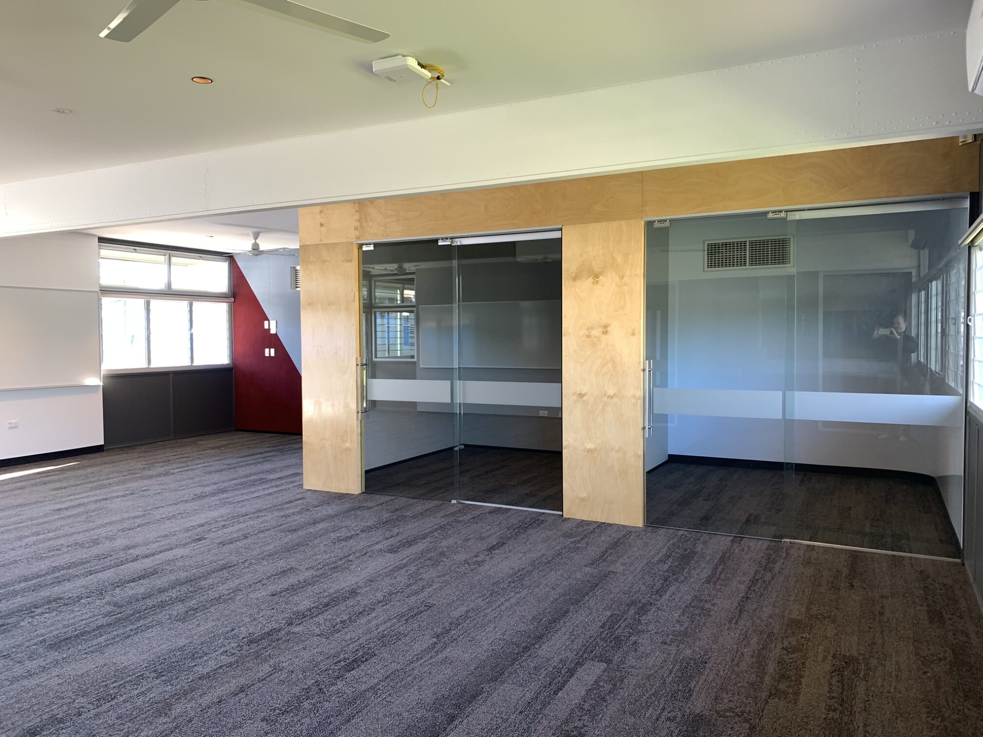 Browns Plains State High School Commerce Block Refurbishment ...