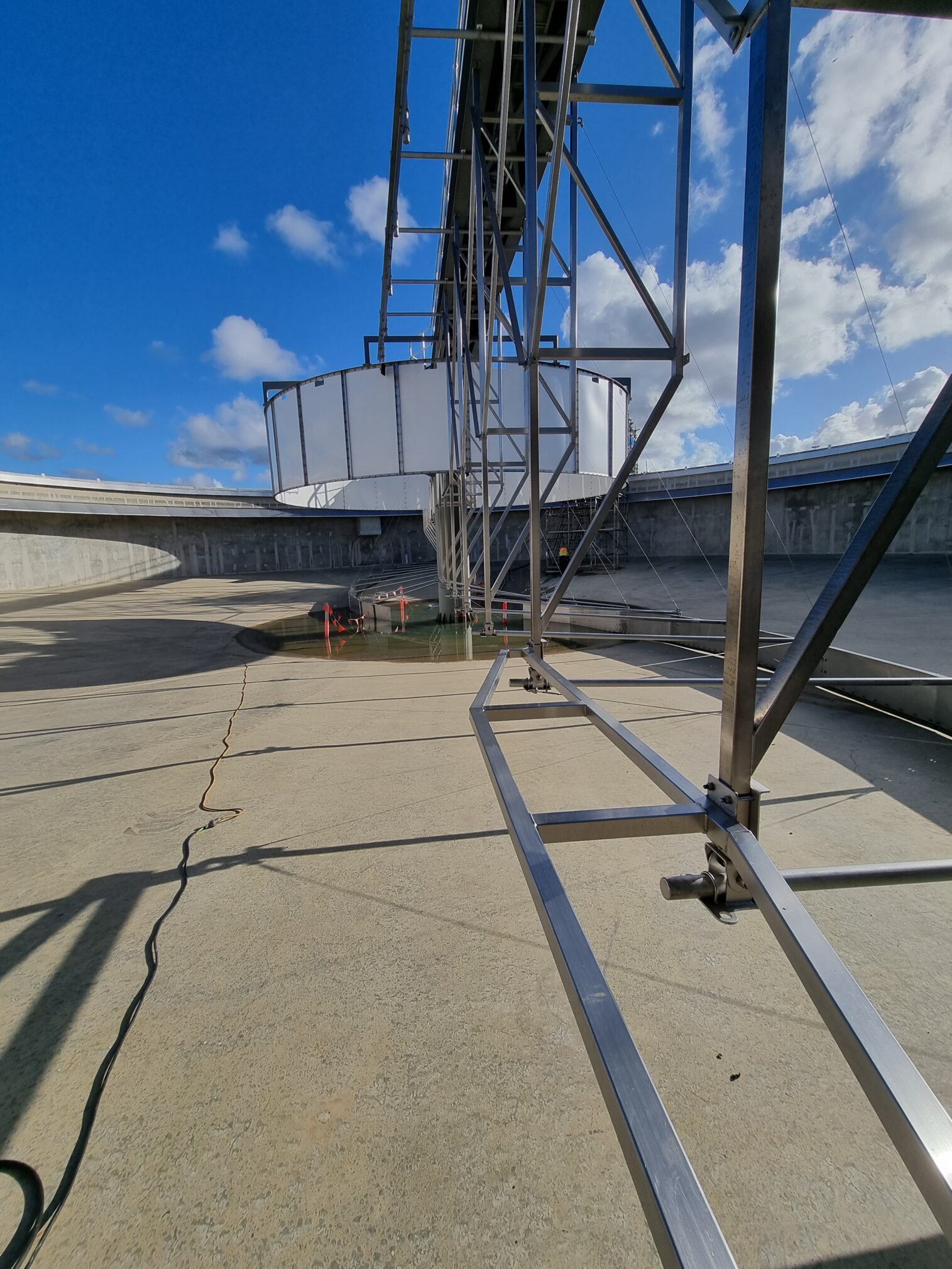 Sewerage Treatment Plant Solutions - Bridgeman